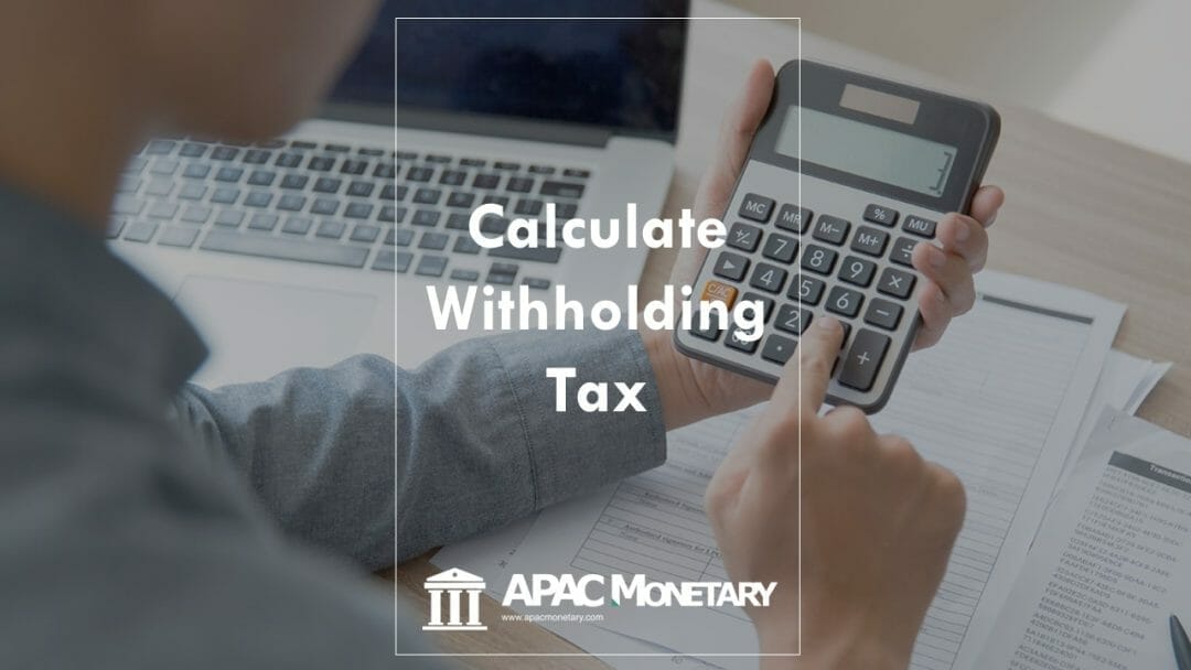 How To Compute Withholding Tax In The Philippines 2023 Apac Monetary
